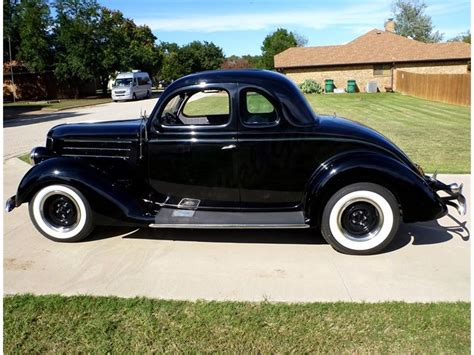 1936 Ford Coupe For Sale ClassicCars CC 1163103