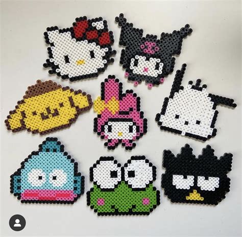 Hamma Beads Ideas Easy Perler Beads Ideas Easy Perler Bead Patterns
