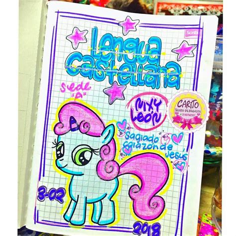 Imagenes De Marcados De Cuadernos Bonitos Temporada Escolar 2018
