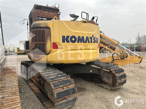 Komatsu PC228USLC 10 For Sale Crawler Excavator 17900 EUR 7293614