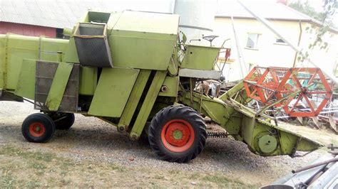 Claas Mercator 50 Sarnia Zwola OLX Pl