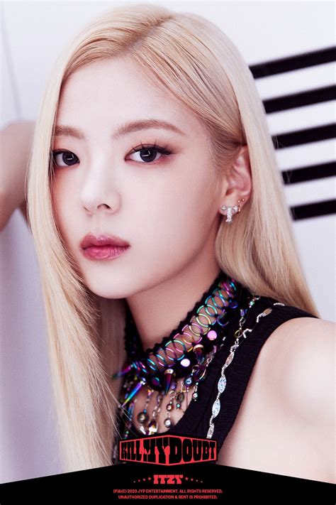 ITZY 7th Mini Album Kill My Doubt Teaser Photos 2023 Part III