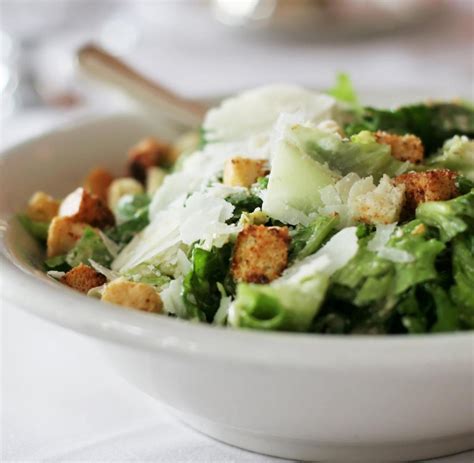 Caesar Salad Welche Zutat Im Originalrezept Eigentlich Gar Nicht