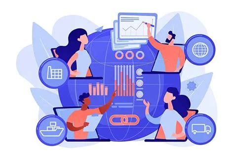 Cinco Pasos Para Una Cadena De Suministro Inteligente Top Big Data