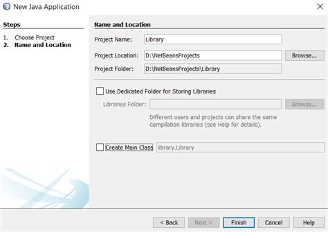 Library Management System Project With Java Swing Mysql With Netbeans Ide