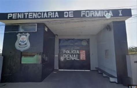 Detento é socorrido em estado grave após ser agredido arma branca
