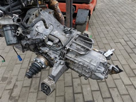 SKRZYNIA BIEGÓW ATR AUDI 80 B3 B4 100 C4 2 0 16V ATR za 299 zł z Mrozy