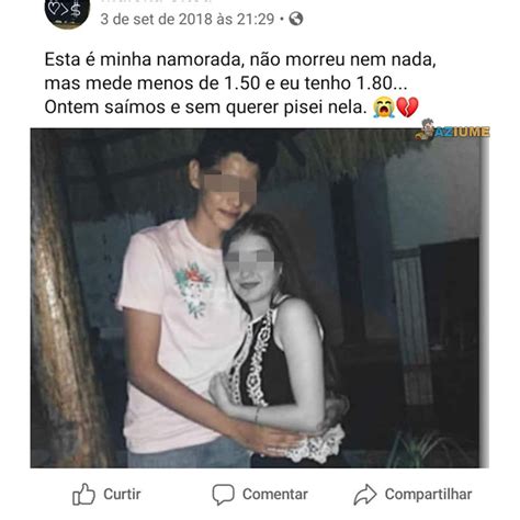 Essa Minha Namorada Aziume Blog De Humor