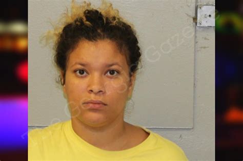Analise Garcia McIntosh County Jail Bookings