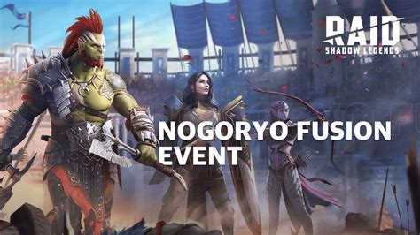 RAID Shadow Legends Nogoryo Fragment Fusion Event Guide BlueStacks
