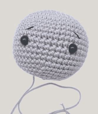 Sonajero De Elefante Amigurumi Pdf Patr N Gratis Pdf Passo A