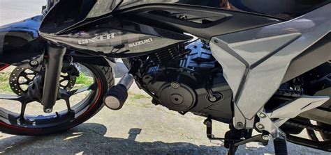 Sliders Gixxer 150 Modelo 2022 Gixxer 150 2022 Defensas Lujo Cuotas