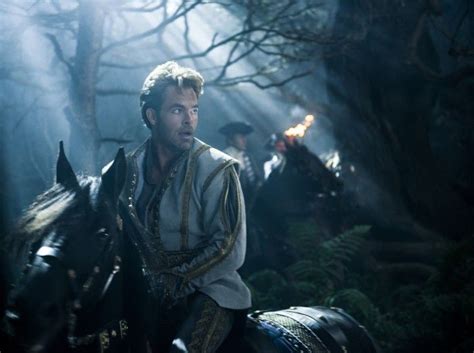Into The Woods Promenons Nous Dans Les Bois Des Phrases Qui Vont