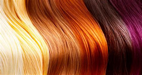 Tintes Para Cambiar El Color Del Cabello Sal N De Belleza Julia