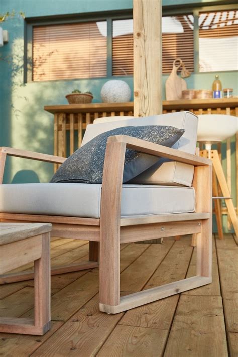 La Nouvelle Collection De Salon De Jardin 2020 Leroy Merlin Home