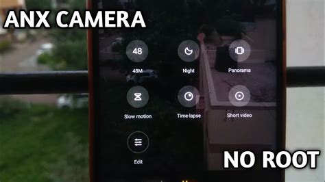 Install ANX Camera MIUI 12 In AOSP Roms Root Nonroot YouTube