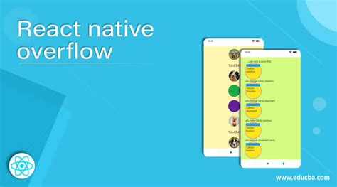 react native overflow syntax and examples of react native overflow