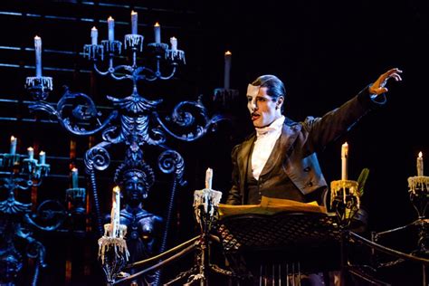 O Musical H Mais Tempo Em Cartaz Na Broadway O Fantasma Da Pera