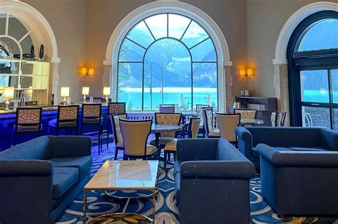 Fairmont Chateau Lake Louise Afternoon Tea Review