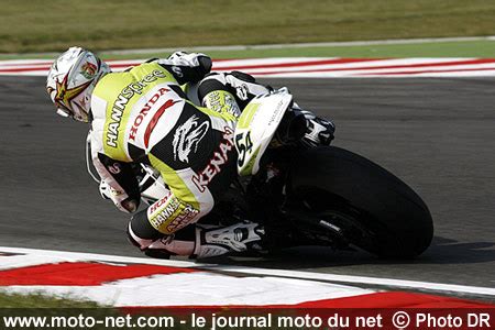 WSBK Sofuoglu Champion Du Monde Supersport 2007