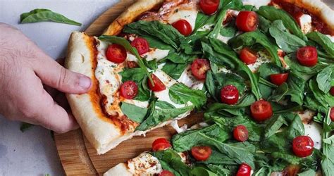 Descubrir Imagen Receta Pizza Casera Paso A Paso Abzlocal Mx