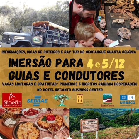 Imersão de Guias e Condutores fortalece potencial turístico na Quarta