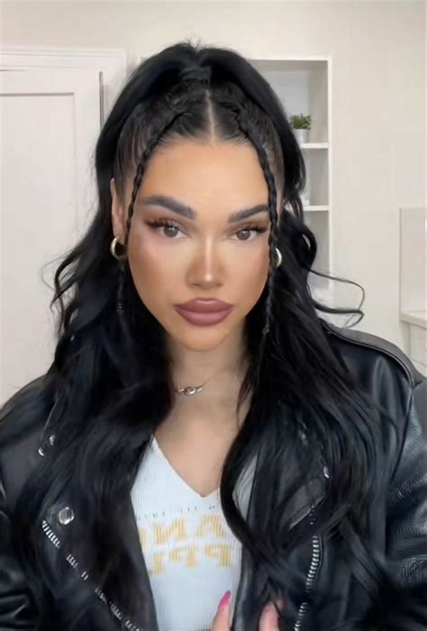 Concert Hairstyles Y2k Hairstyles Festival Hairstyles Clubbing