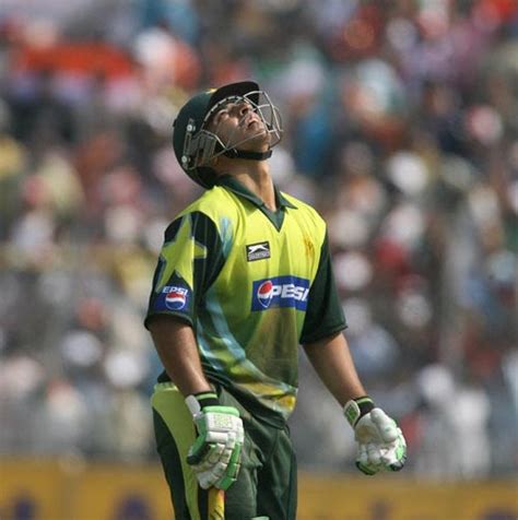 Salman Butt Expresses His Disappointment After Being Run Out