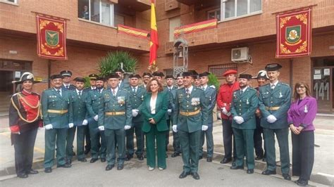 Todos los actos de la Semana de la Guardia Civil en Logroño con parada