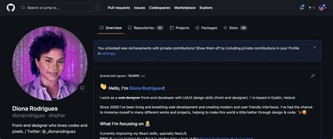 Creating Amazing GitHub Profiles README DEV Community