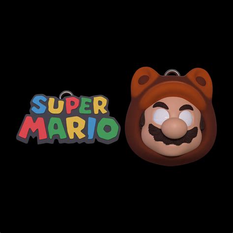 Fichier STL Film Super Mario Bros Objet pour imprimante 3D à