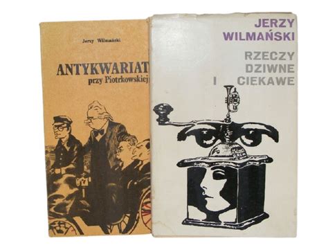 Rzeczy Dziwne I Ciekawe Jerzy Wilma Ski Gratis