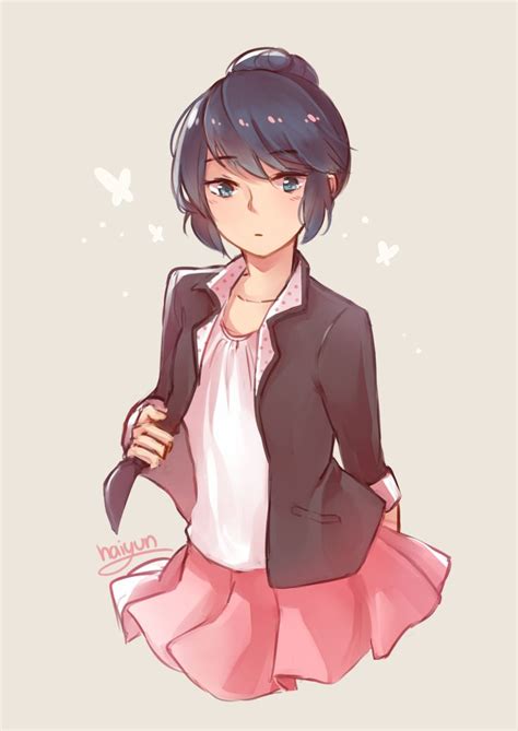 Marinette Dupain Cheng Ladybug Artist Haiyun In 2019 Miraculous
