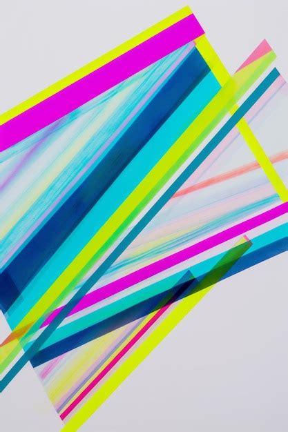 Premium AI Image A Colorful Poster With The Word Art On It
