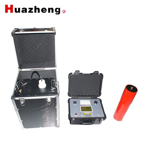 Kv Very Low Frequency Vlf Ac Hipot High Voltage Tester China High