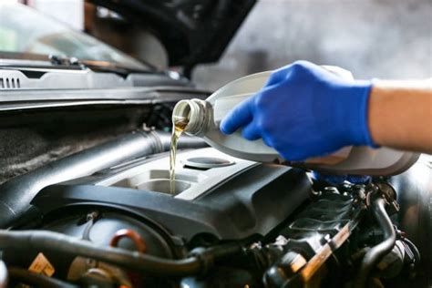 Troca de Óleo Guia completo para manter seu motor em perfeito estado