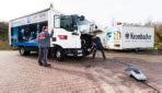 Orten Elektro LKW Getränkelieferant zieht Fazit ecomento de