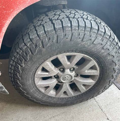Toyota Tacoma How To Reset Diagnose Tire Pressure Monitor System