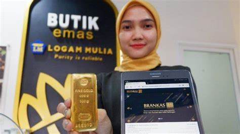 Update Harga Emas Antam Hari Ini Naik Rp 8 000 Ini Daftar Lengkapnya
