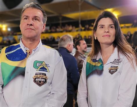 Deputada Dani Alonso destaca a importância da festa do peão de Barretos