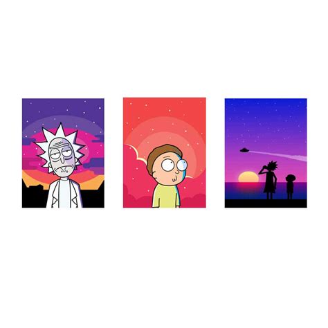 100 Rick And Morty Macbook Wallpapers Wallpapers