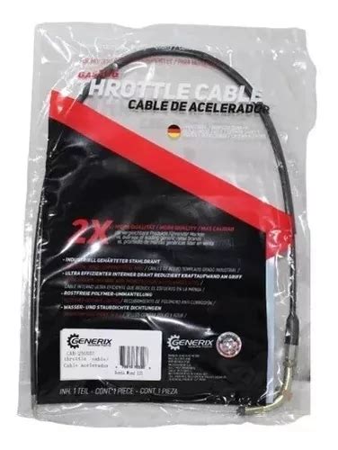 Chicote Del Acelerador Vento Wind Original Mercadolibre