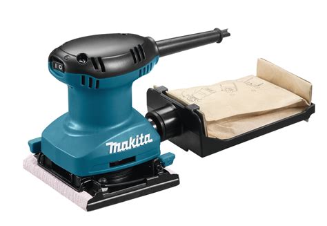BO4557 230 V Handpalm Vlakschuurmachine Makita Nl