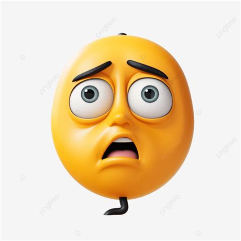 Emoji De Cara Pensante PNG Dibujos Pensando Emoticonos Emoticono PNG