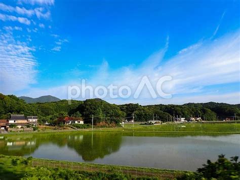 田園 No 26842323写真素材なら写真AC無料フリーダウンロードOK