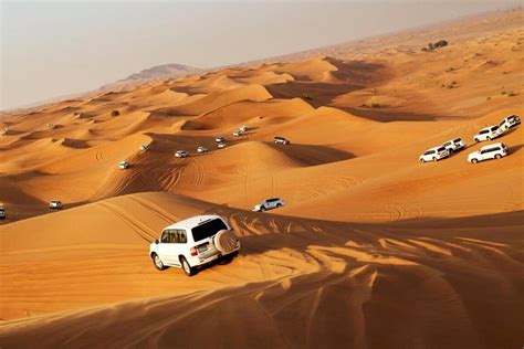 Everything You Must Know About Desert Safari Dubai Tusk Travel Blog
