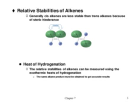 SOLUTION Alkenes And Alkynes I Properties And Synthesis Elimination
