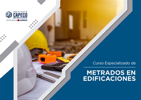 Metrados EN Edificaciones Curso Especializado De METRADOS EN