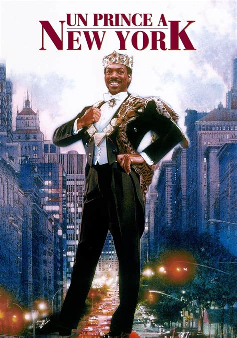 Regarder Un prince à New York en streaming complet