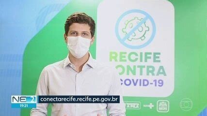 Recife anuncia vacinação contra Covid para pessoas doenças pré